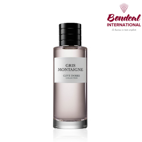 CLIVE DORRIS - Gris Montaigne - Parfum De Poche Femme 30 ML Senteur ...