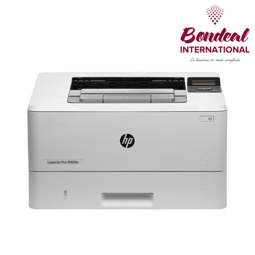 HP LaserJet Pro M404n Imprimante Monochrome USB 2.0/Gigabit Ethernet ...