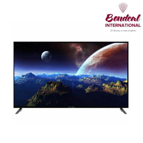 STARTRACK Téléviseur LED Écran-Plat Smart 75 Pouces Android 4K Ultra HD | Bondeal Store
