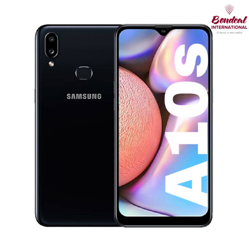 SAMSUNG Galaxy A10s Dual SIM SM-A107F Noir | Bondeal Store