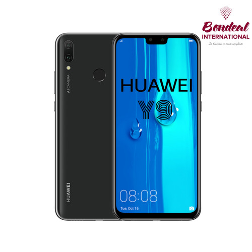 HUAWEI Y9 64 GB Double Puces | Bondeal Store