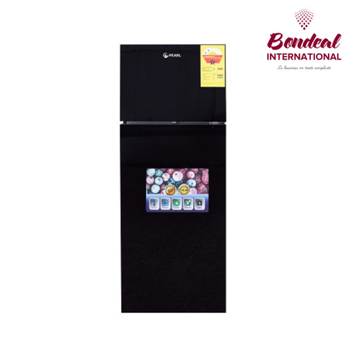 PEARL Réfrigérateur 02 Battants 138 Litres PF-20T | Bondeal Store