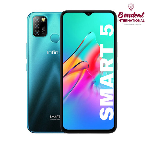 INFINIX Smart 5 3G Double Puces 32 GB RAM 2 GB X657 | Bondeal Store