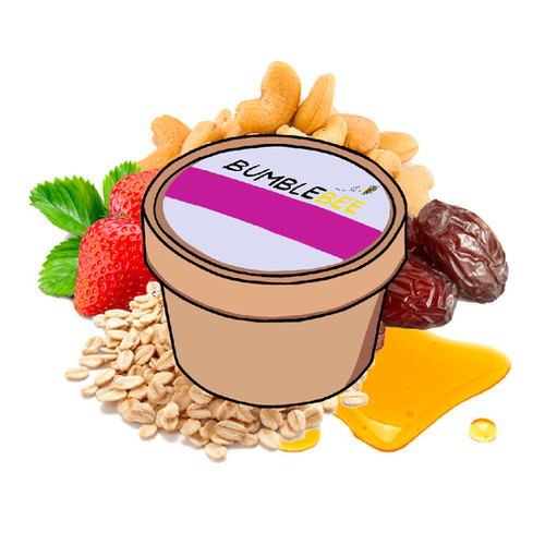 Berry Nuts | Bumblebee