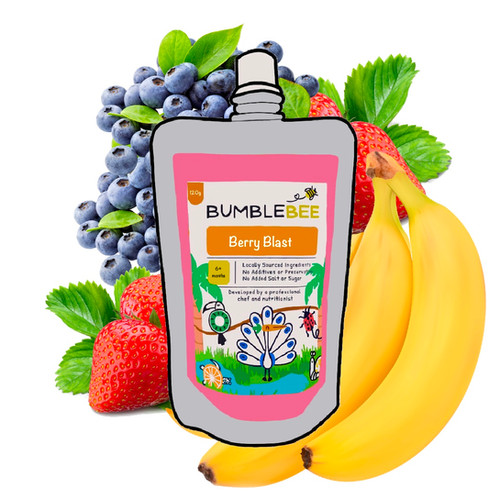 Berry Blast | Bumblebee