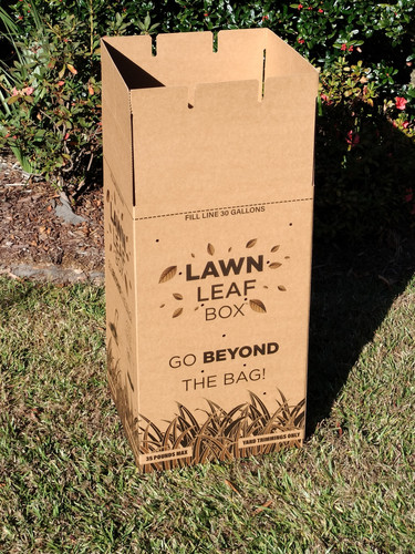 Lawn Leaf Box (Four Pack) | Lawn Leaf Box