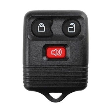 Ford OEM 3 Button Remote Key Fob | LlavesYBeepers.com