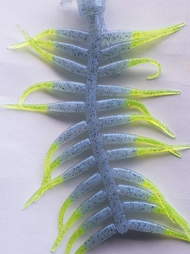 A26. The 2" MY...MY...MY Slab Slayer 15Pcs | Wild Bill's Custom B