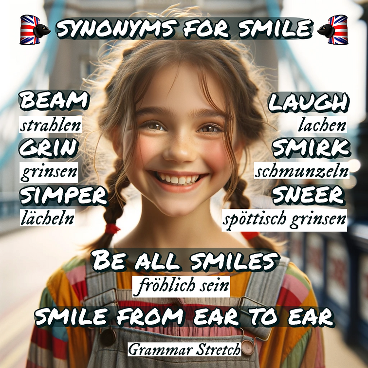 Grammarstretch | Englisch online lernen