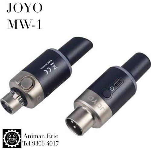 JOYO MW-1 Wireless microphone system | Animan Music