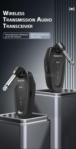 WF01 Wirless cable | 性價比之選 | Animan Music