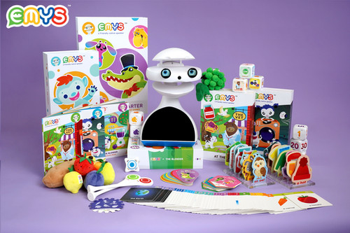 EMYS robot + 5 sets | EMYS