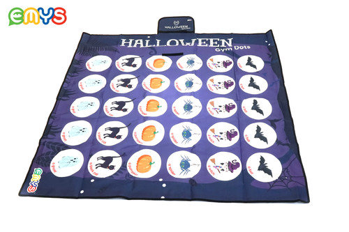 Gym Dots | EMYS