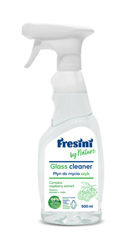 Fresini by Nature Glass Cleaner 500ML | GOPI
