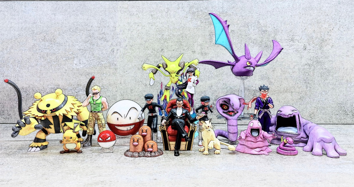 Collection | POKÉ GALERIE