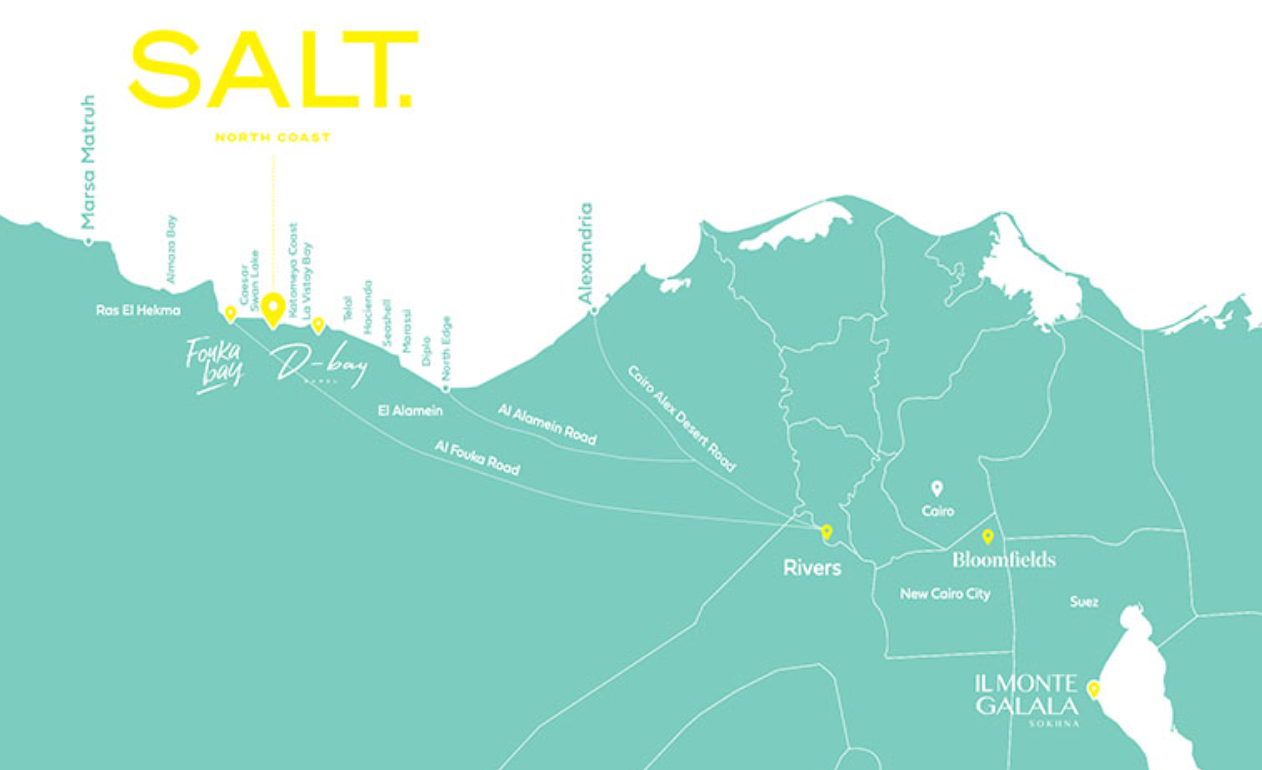 Developments | Tatweer Misr