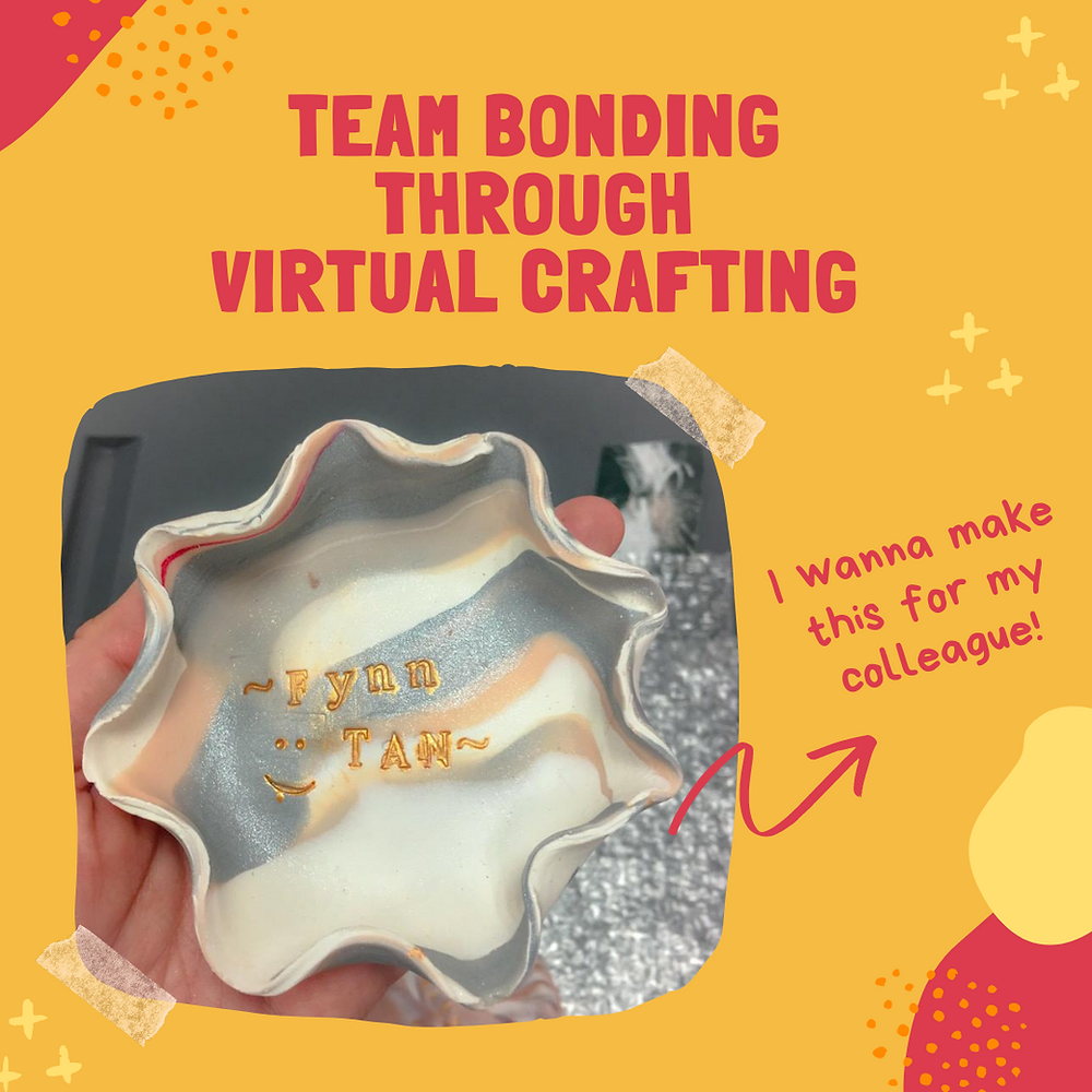 When Crafting and Technology meets!