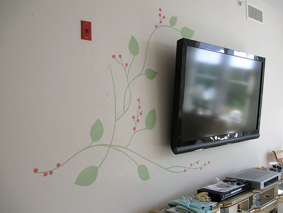 Bri Terry | Portfolio | Murals