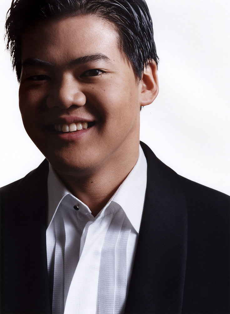New Philharmonic features pianist Winston Choi in its April concerts