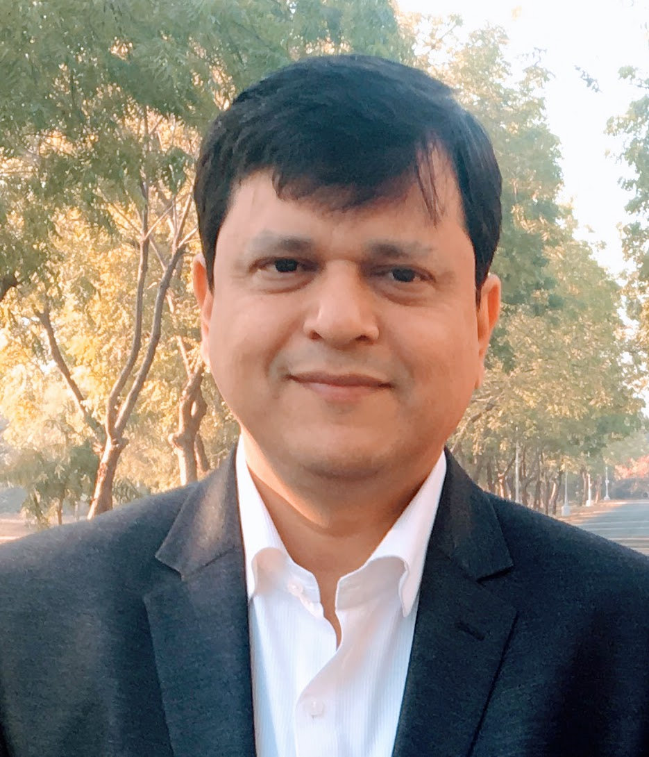 Dr.Amit K Parikh | Professor & Principal, Mehsana Urban Institute of ...