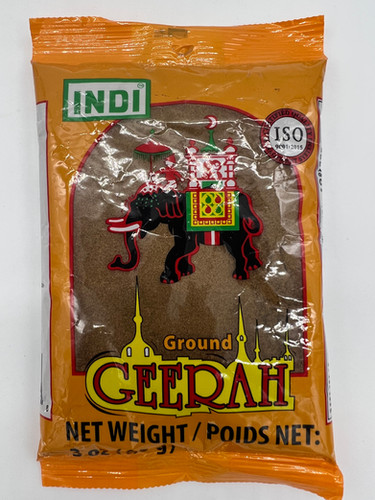Indi Ground Geerah | Crandon Spices