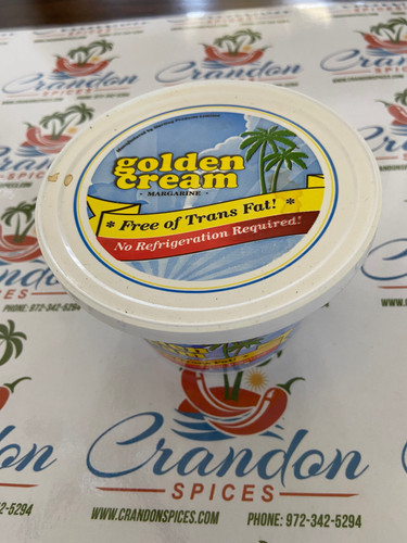 Golden Cream Margarine | Crandon Spices