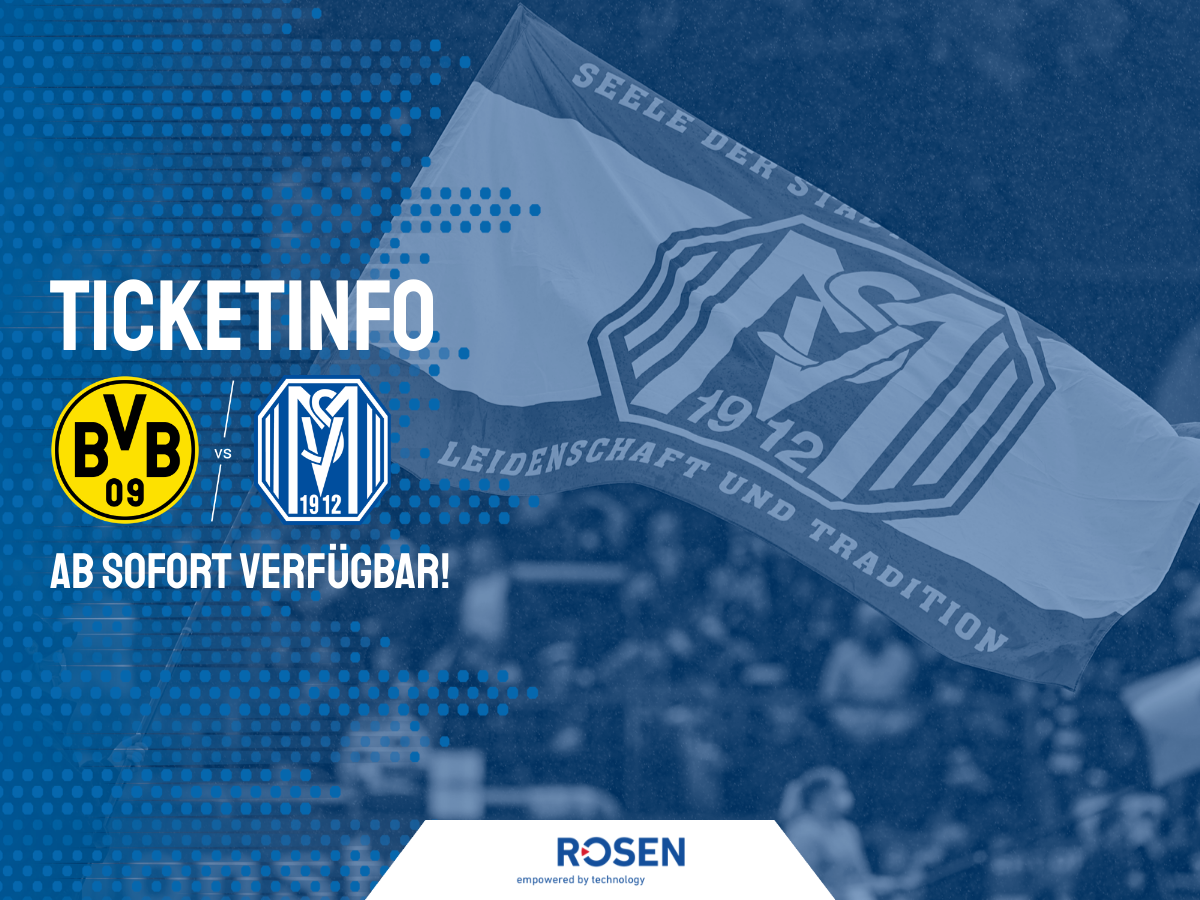 Ticketinfo: Auswärtstickets BVB