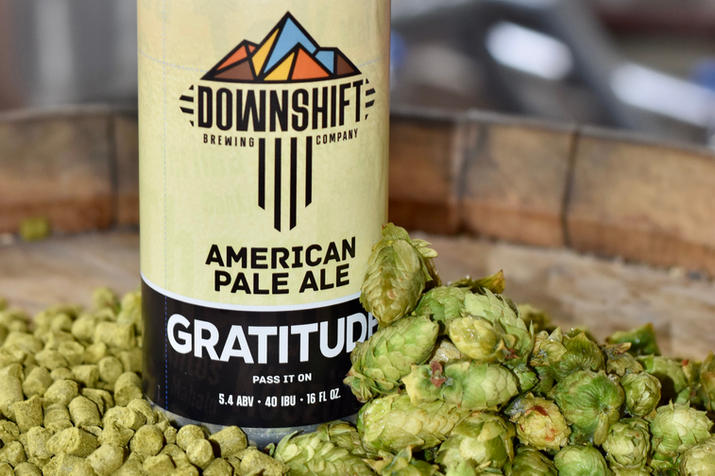 HOME | Downshift Brewing