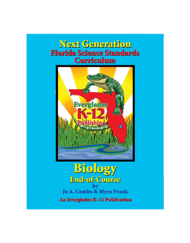 Biology Practice Workbook | Florida Standards Aligned
