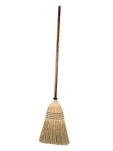 The Everyday Broom - Handcrafted Amish Original | The Maple House Co