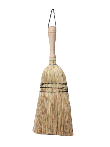 Straw Hand Broom | The Maple House Co