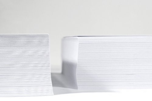 Black and White Copies - Letter size - Double Sided | Vecopress