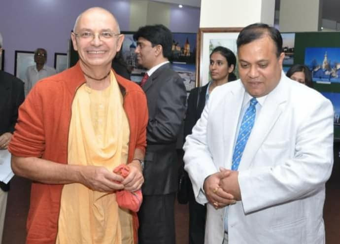 Dr. Manoj Kumar | India | Lawyer