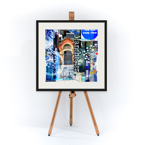 Manchester Icon 8 | H.O.B. Gallery