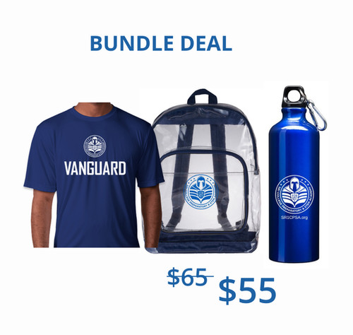 Vanguard Starter Pack – 3-Piece Bundle | SR1 CPSA