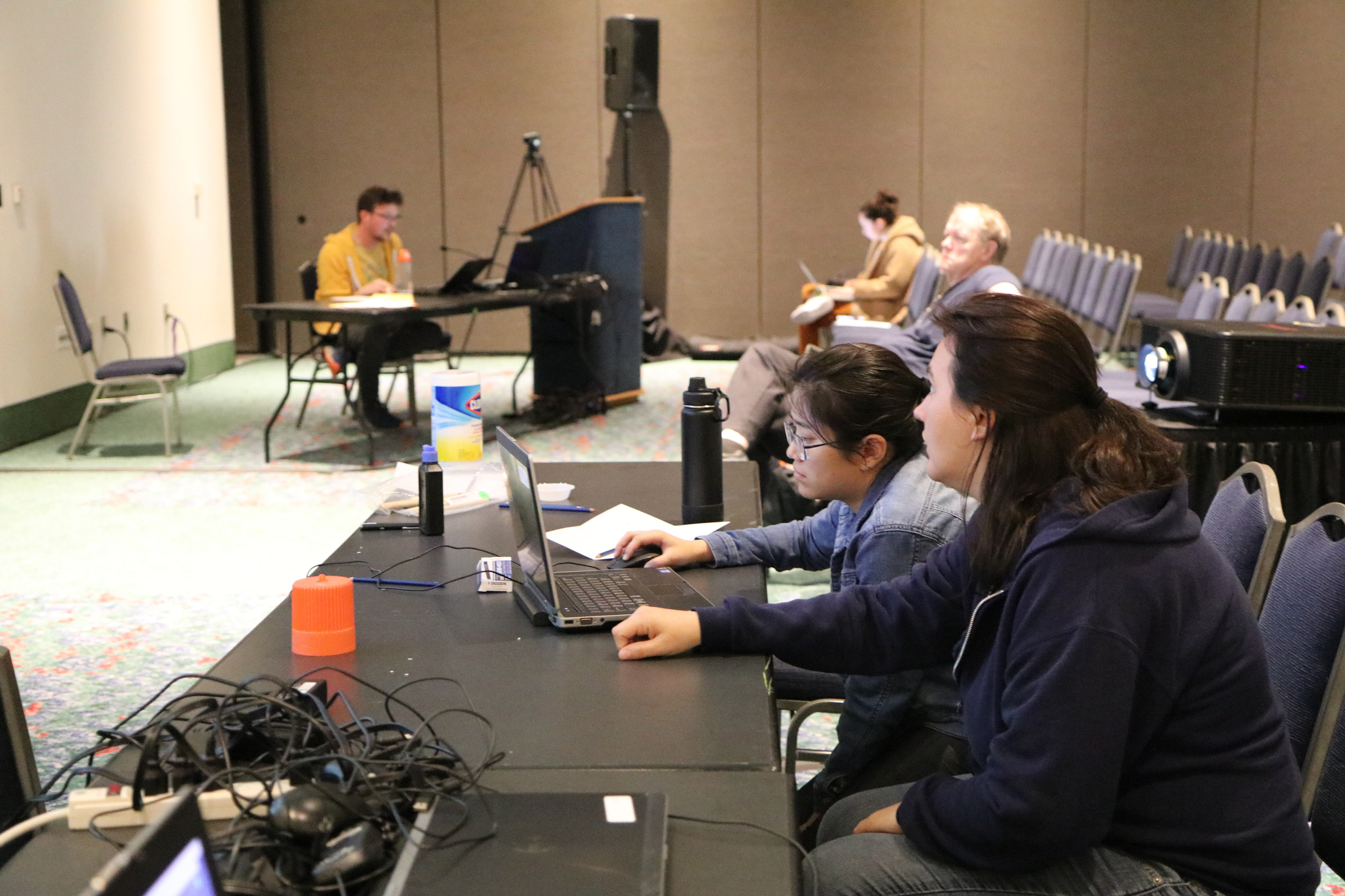 GEOED VIDEOS | UTD GSS