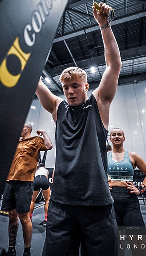 Personal Trainer West London | Luke Kelly Personal Training
