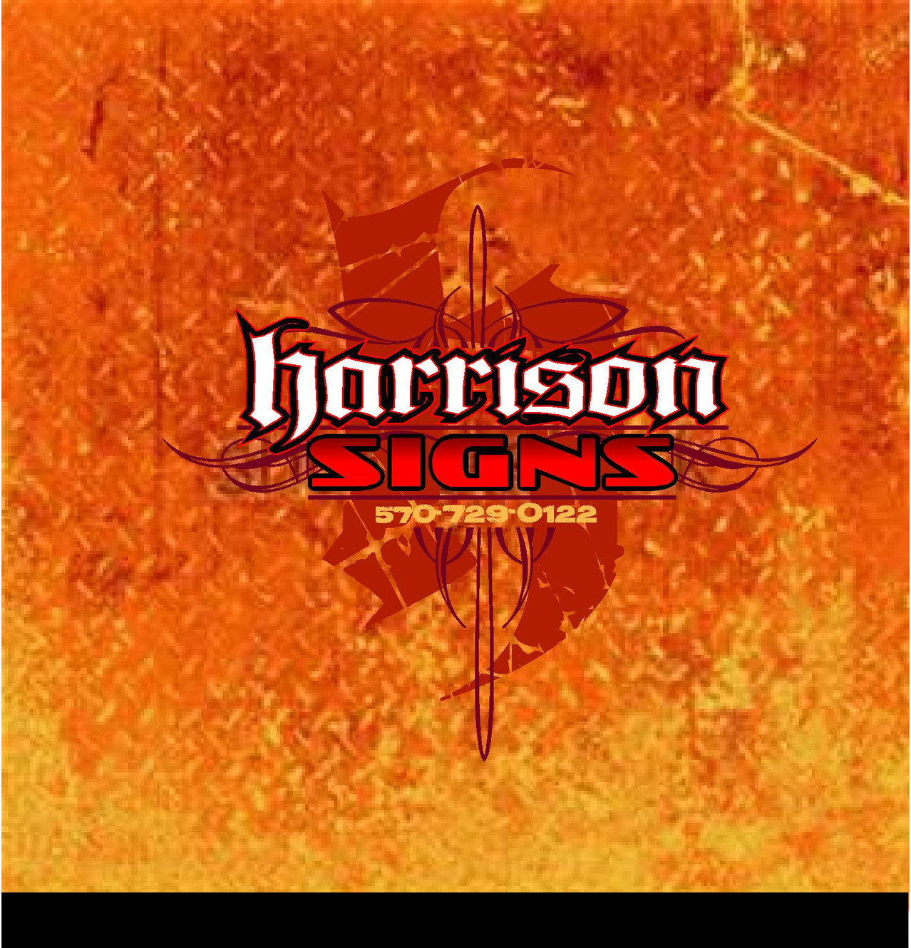 Harrison Signs | Vehicle Graphics | Northeast