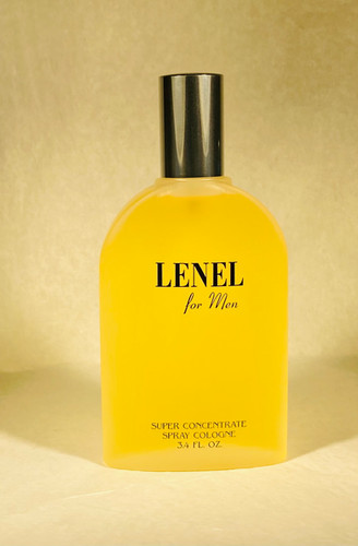 Lenel Super Concentrate Spray Cologne | mcfragrances.com