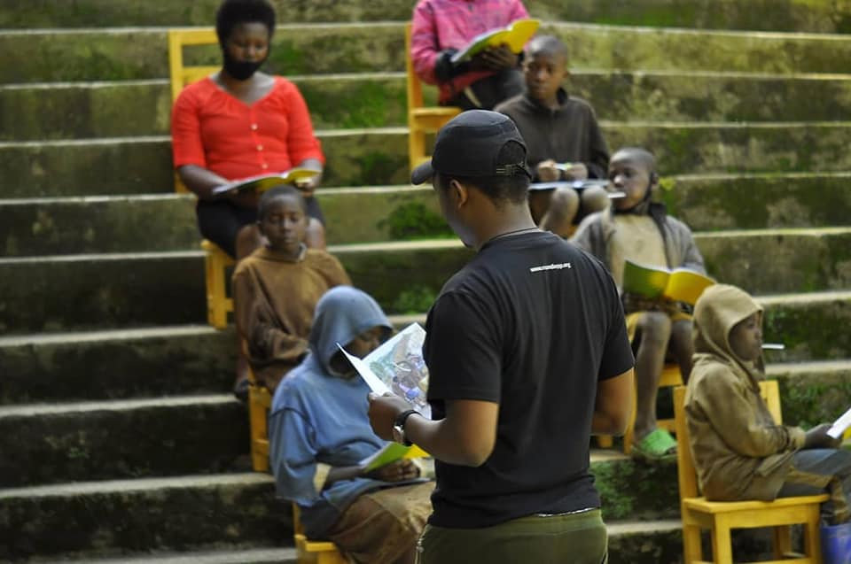 Empower youth through literacy and entrepreneurship in rural ...