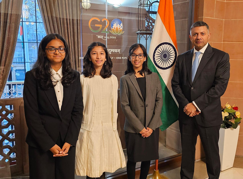 QCEC Winners' Week 2023