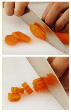 RONDELLE CUT | chopchop