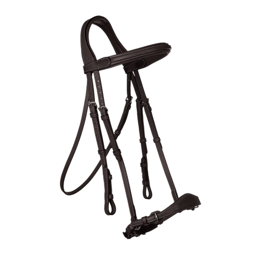 Drop Noseband Bridle | Butet Australia