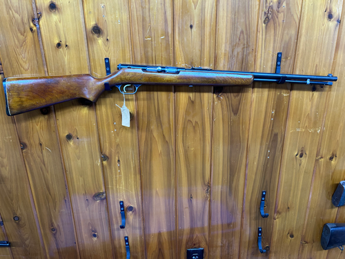 Steven’s model 87D | Straight Shooter Arm