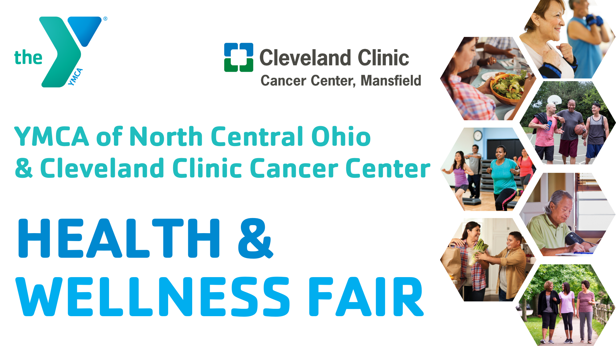 Health and Wellness Fair | YMCA of NCO