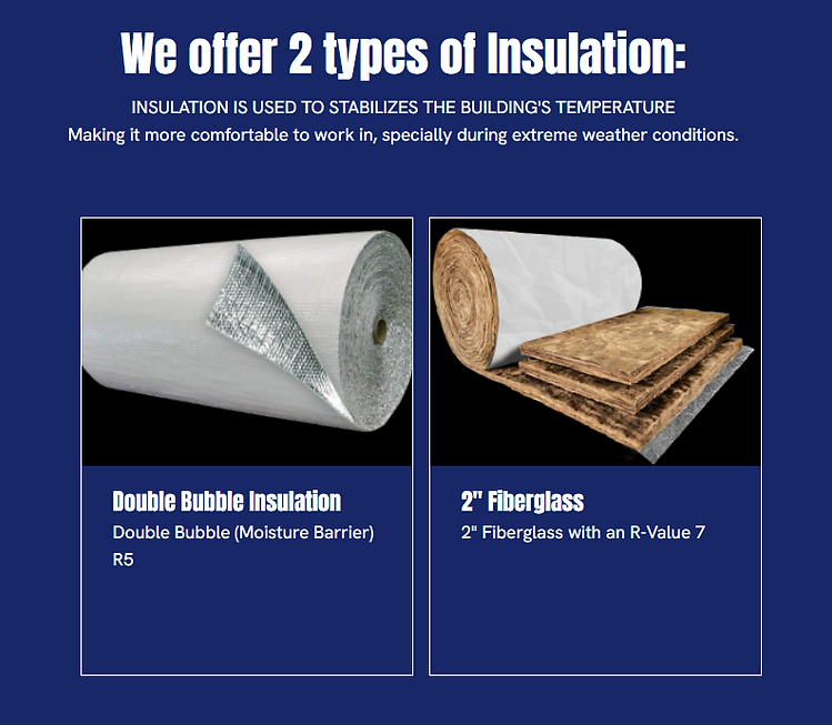 Products | Ironclad Carports