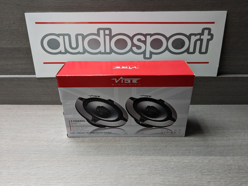 Vibe Pulse5-V0: 5.25″ Inch Coaxial Speakers | Audiosport