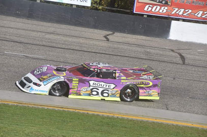 602 Outlaw Late Model Series | Trackside Racing