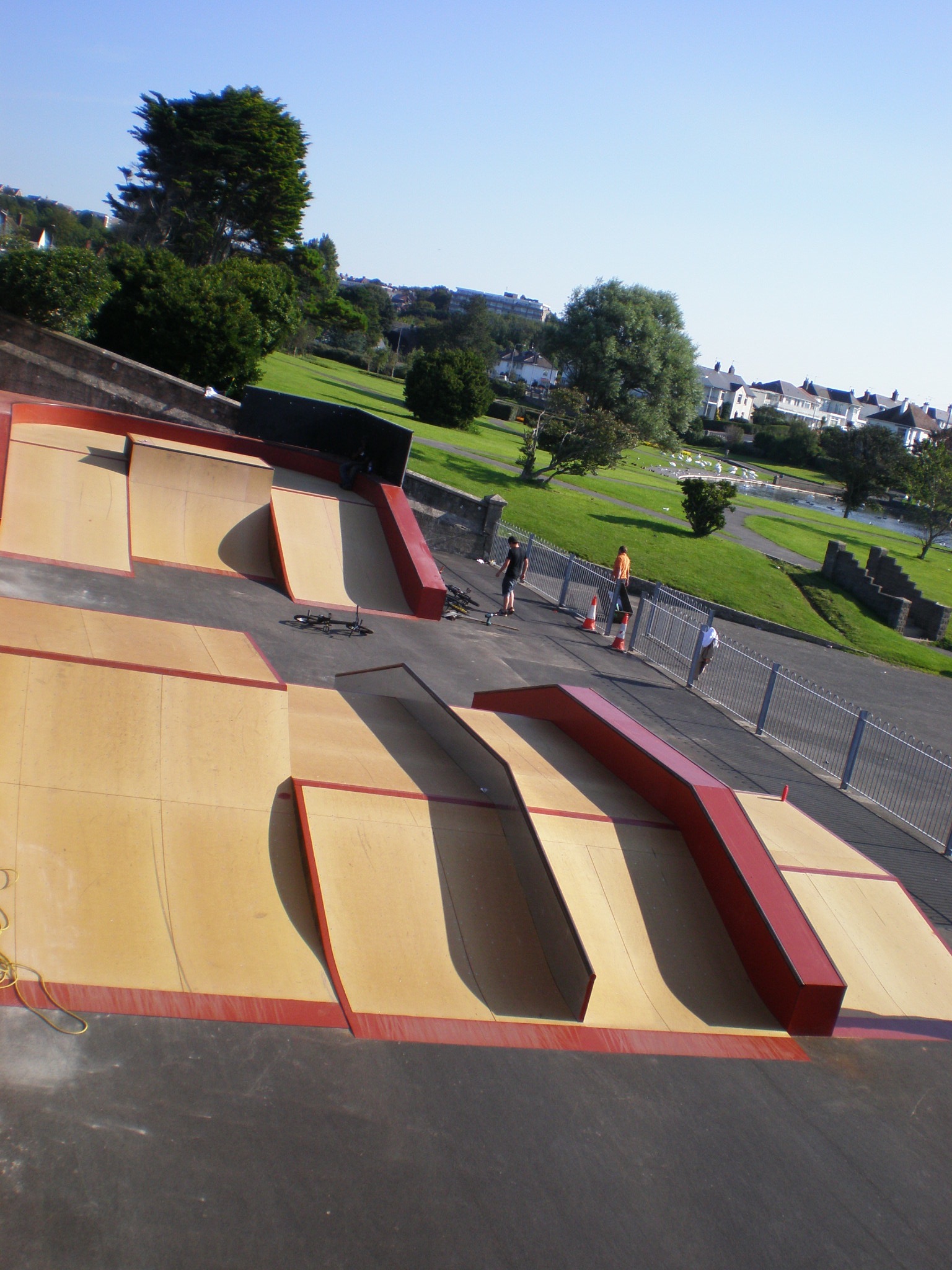 Fearless Ramps | Our Ramps | UK's Leading Skate Ramp Installer