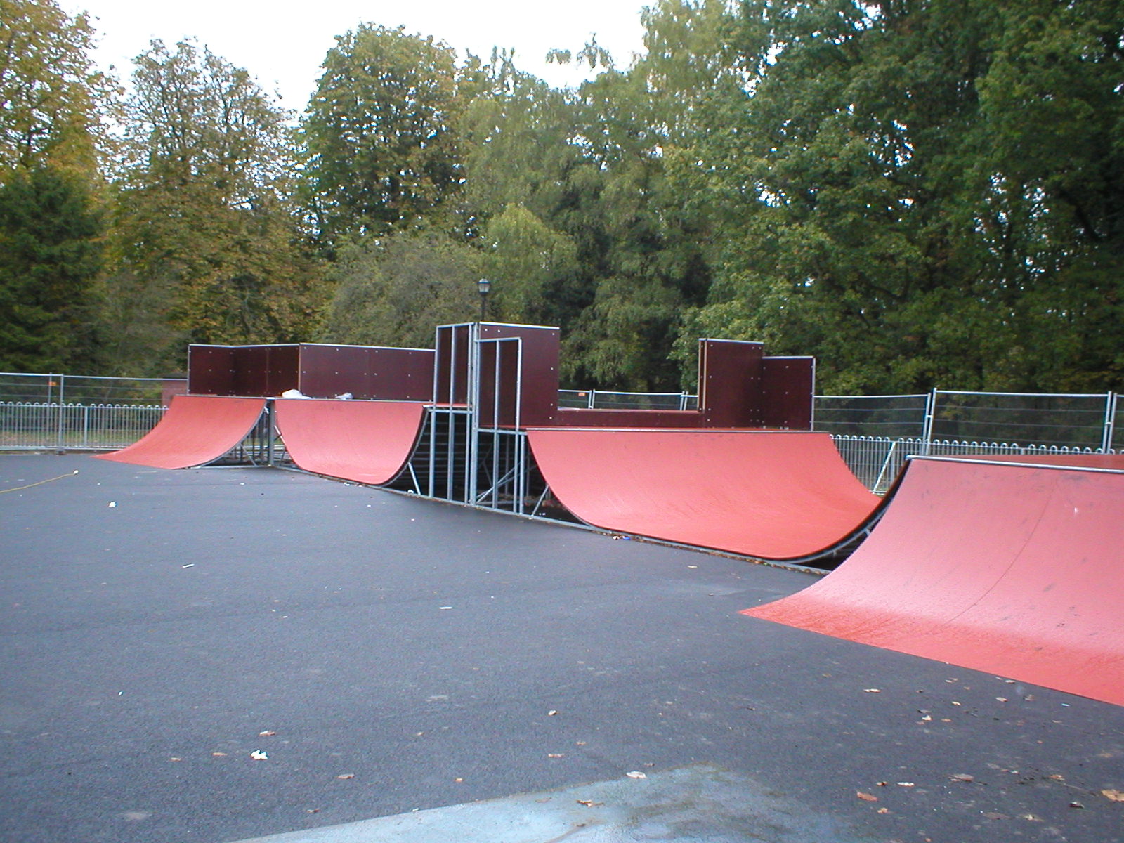Fearless Ramps